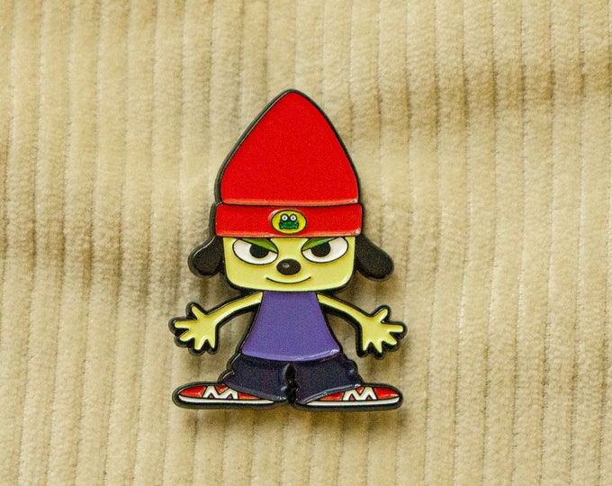 Parappa Hat - Etsy