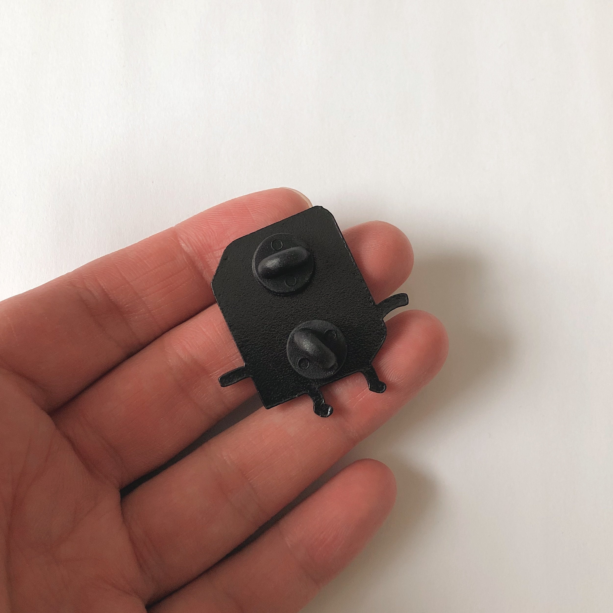 BMO Soft Enamel Pin - Etsy