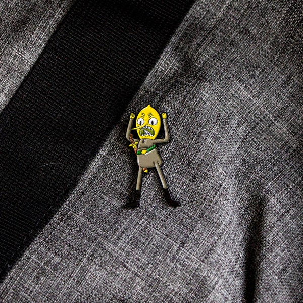 Adventure Time Pin - Etsy