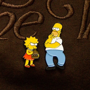 The Simpsons - Etsy