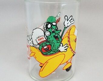 Pickle Plane - Etsy