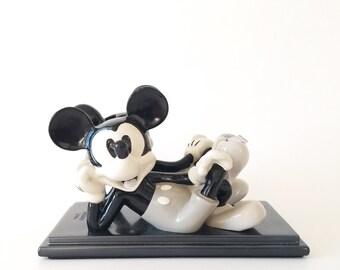 Vintage Mickey Mouse Tape Dispenser - Etsy