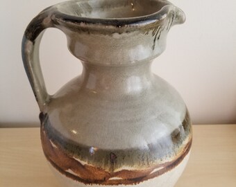 Earthenware Jug | Etsy