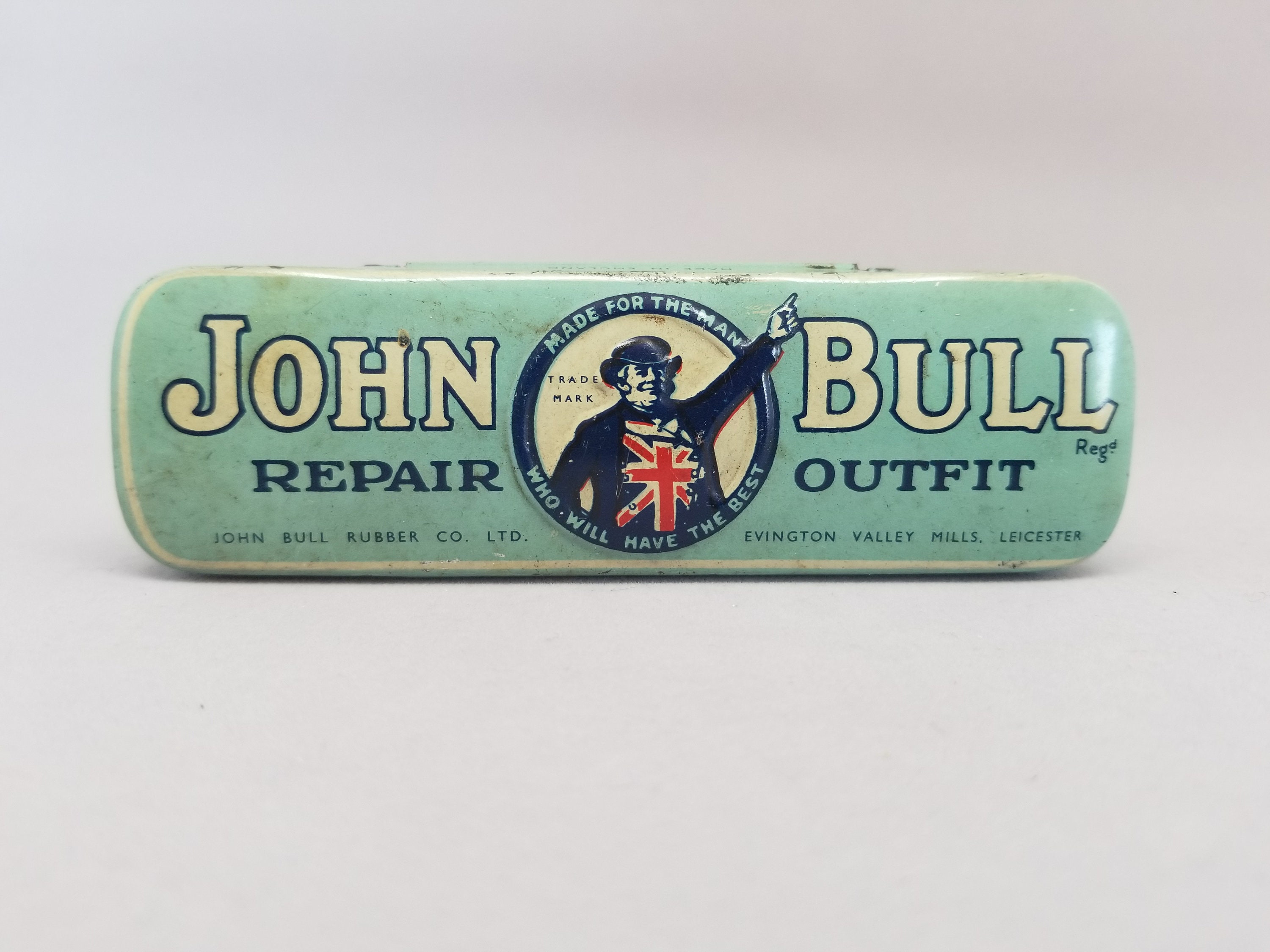 John Bull Logo