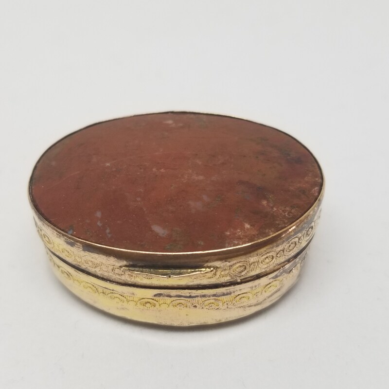 Antique Snuff Box - Etsy