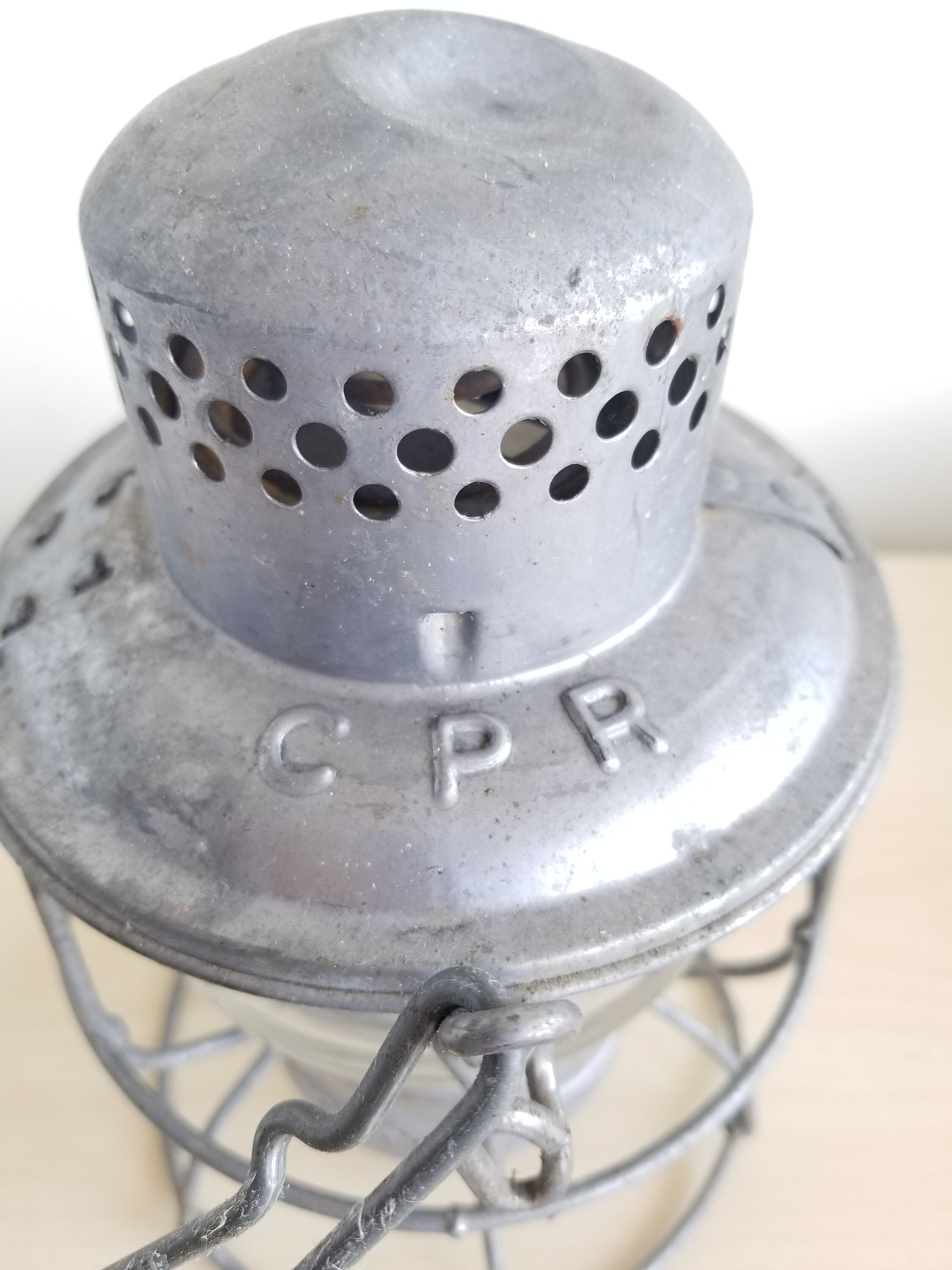 Hiram L. Piper Adlake Kero Railroad Railway CPR Handheld - Etsy