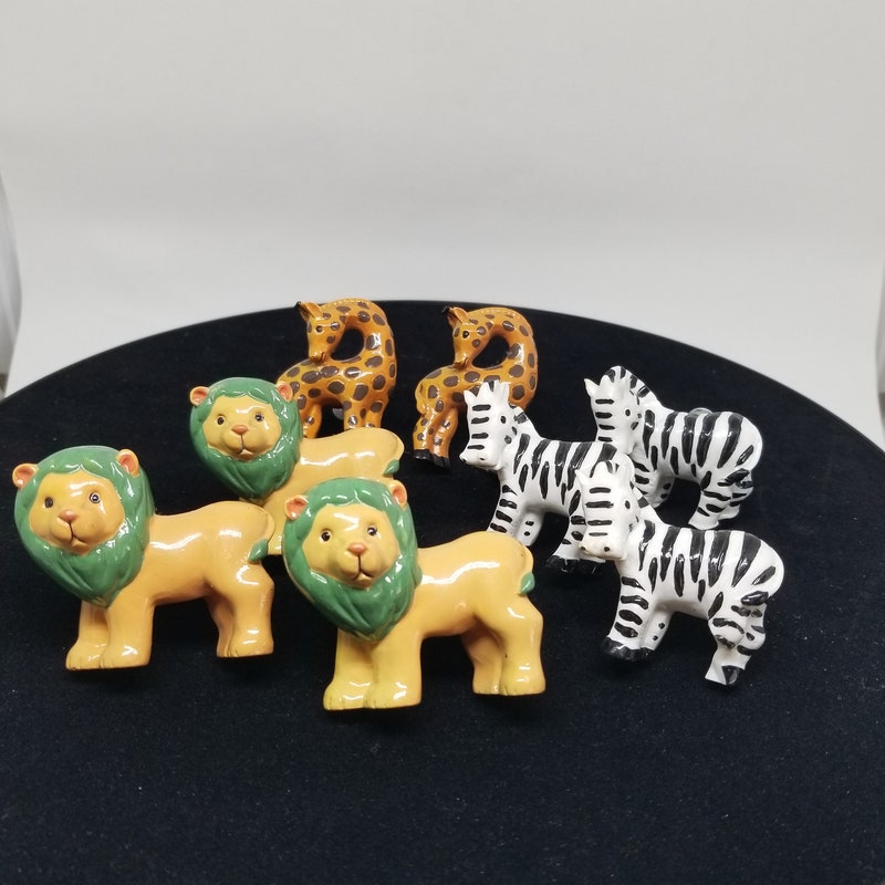 African Drawer Knobs - Etsy