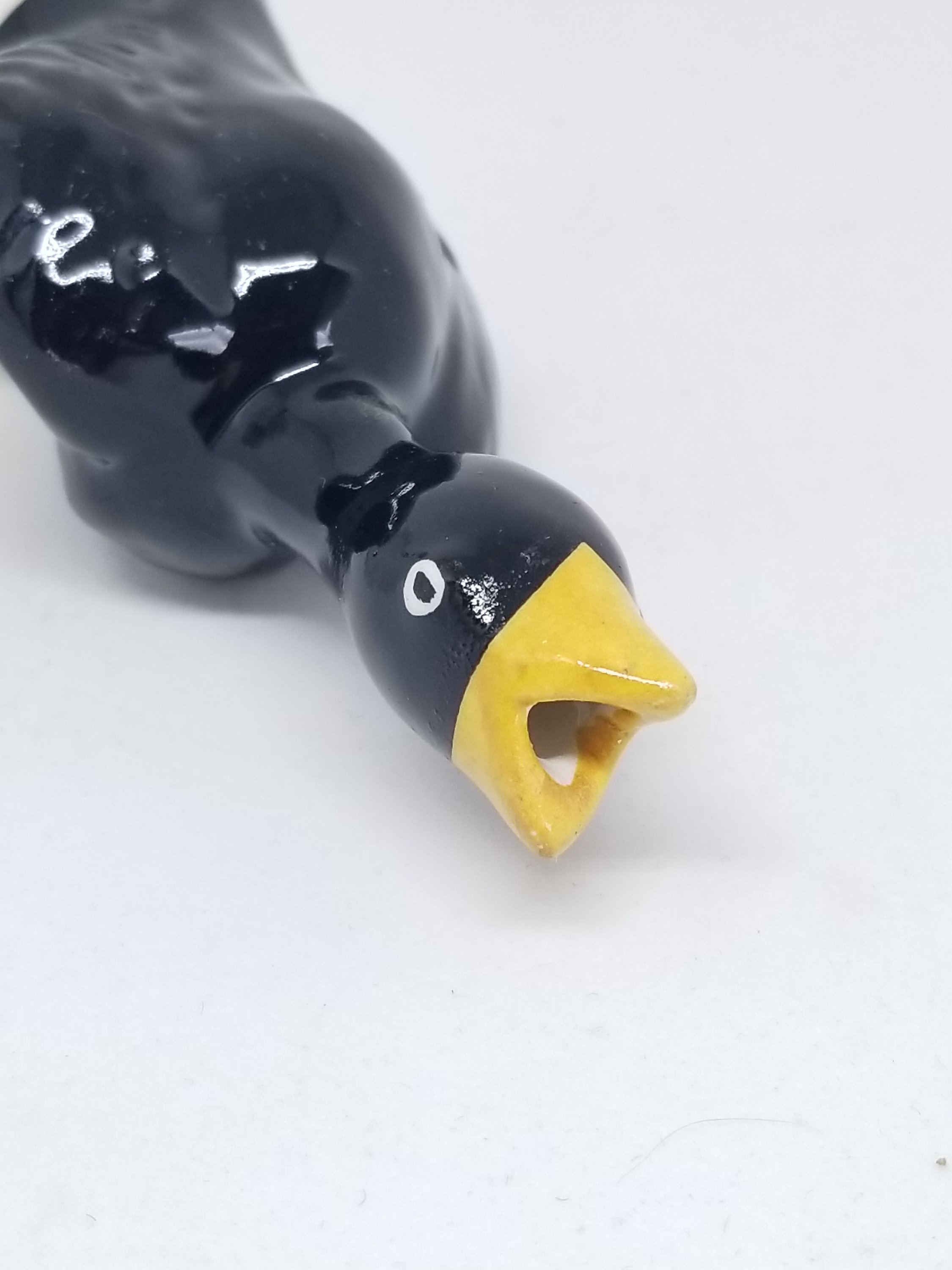 Pie Funnel Blackbird 1930s Vintage - Etsy