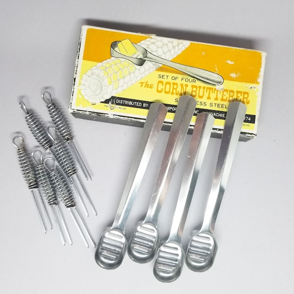 Corn Cob Holders - Etsy