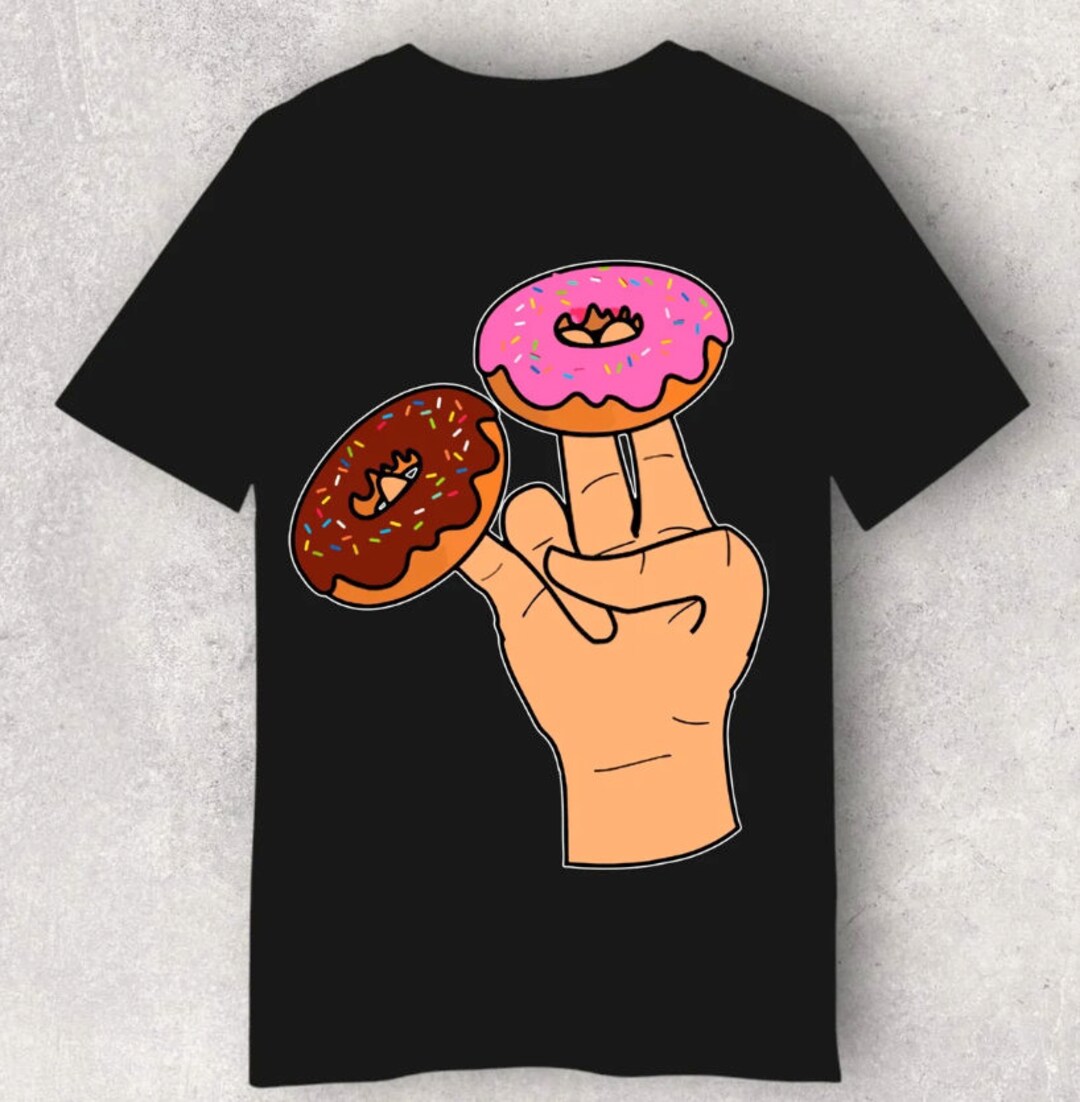 The Original Shocker T-shirt - Etsy