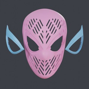 Advanced Suit Faceshell (insomniac Inspired) 3D Print Model Only - Etsy