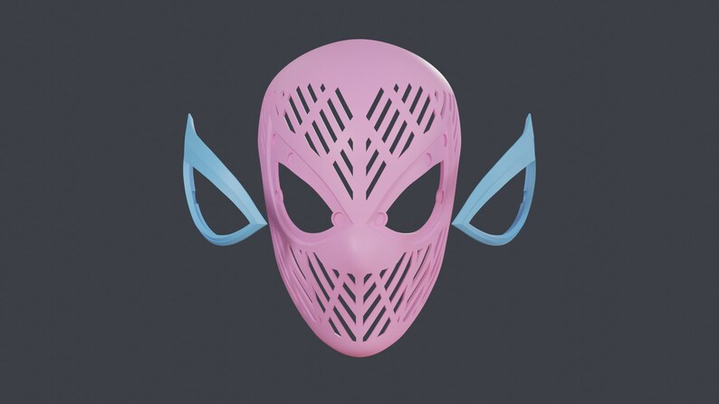 Advanced Suit Faceshell (insomniac Inspired) 3D Print Model Only - Etsy