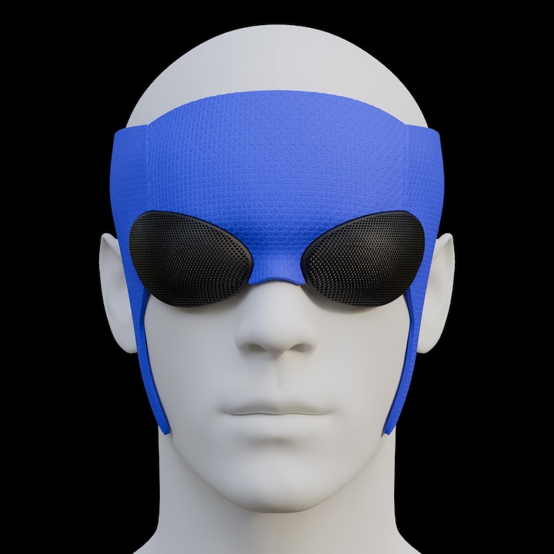 Invincible Season 3 Faceshell 3D Print Model Only - Etsy