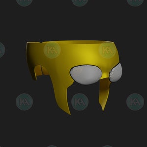Invincible Season 1 Faceshell 3D Print Model Only - Etsy