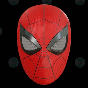 Advanced Suit Classic Helmet (insomniac Inspired) 3D Print Model Only ...