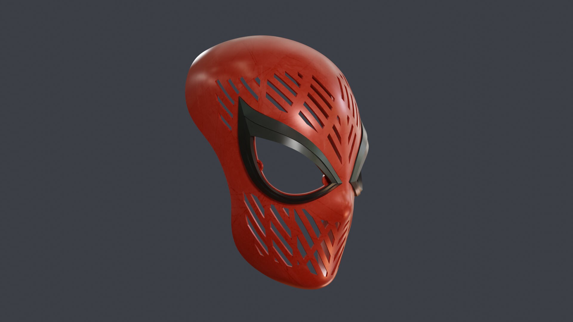 Advanced Suit Faceshell (insomniac Inspired) 3D Print Model Only - Etsy