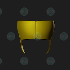 Invincible Season 1 Faceshell 3D Print Model Only - Etsy