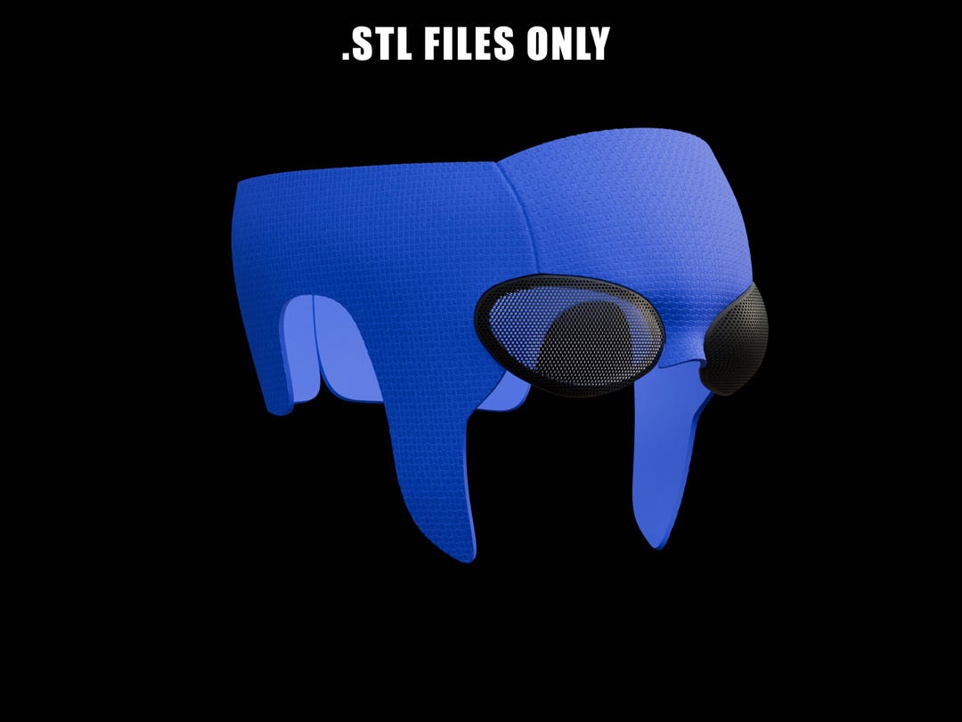 Invincible Season 3 Faceshell 3D Print Model Only - Etsy