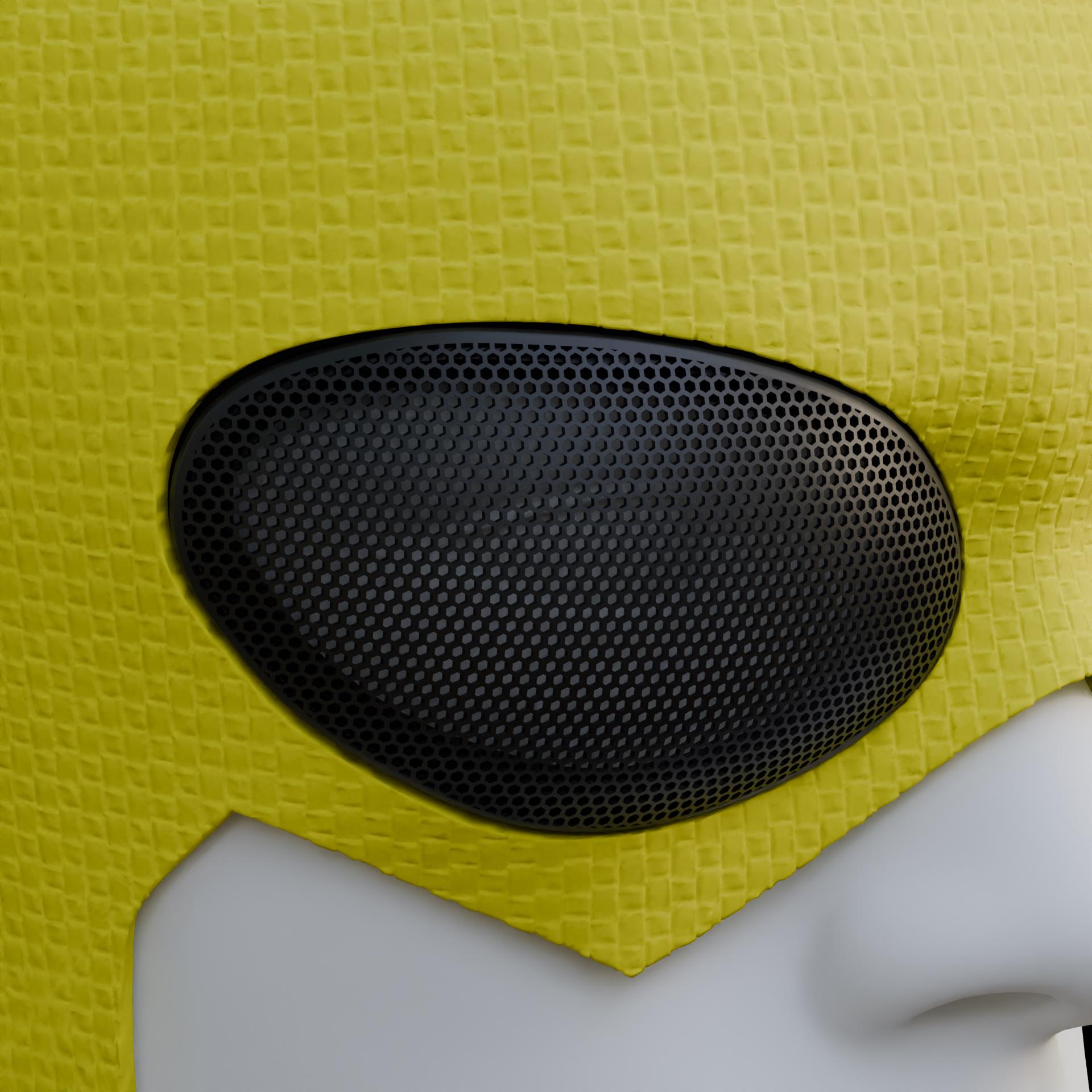 Invincible Sinister Faceshell 3D Print Model Only - Etsy