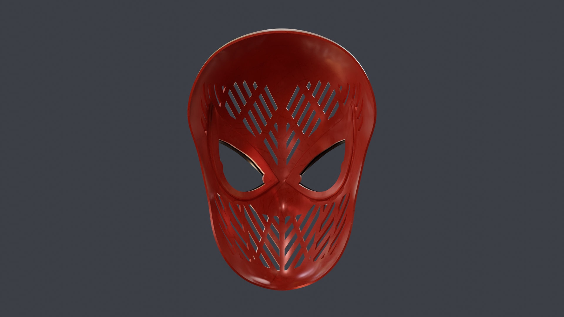 Advanced Suit Faceshell (insomniac Inspired) 3D Print Model Only - Etsy