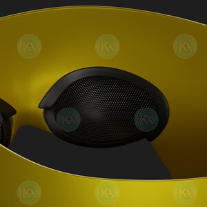Invincible Season 1 Faceshell 3D Print Model Only - Etsy