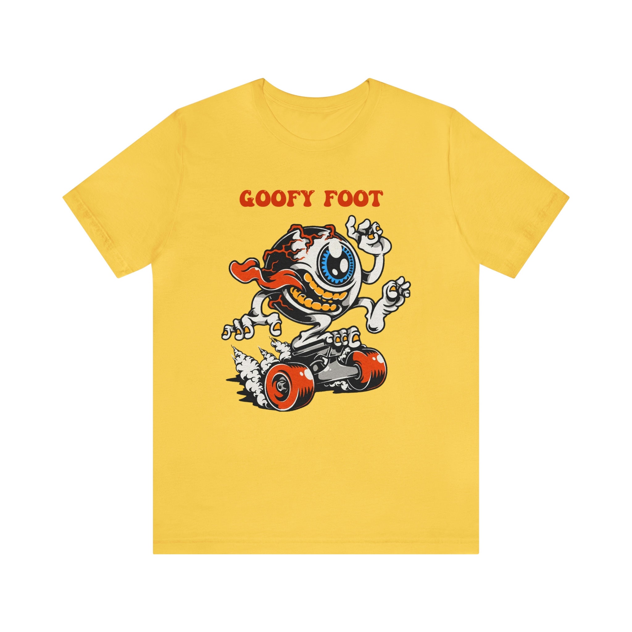 Goofy Foot Skate Boarding Rat Skate Boarder Gift for Her Gift for Him ...