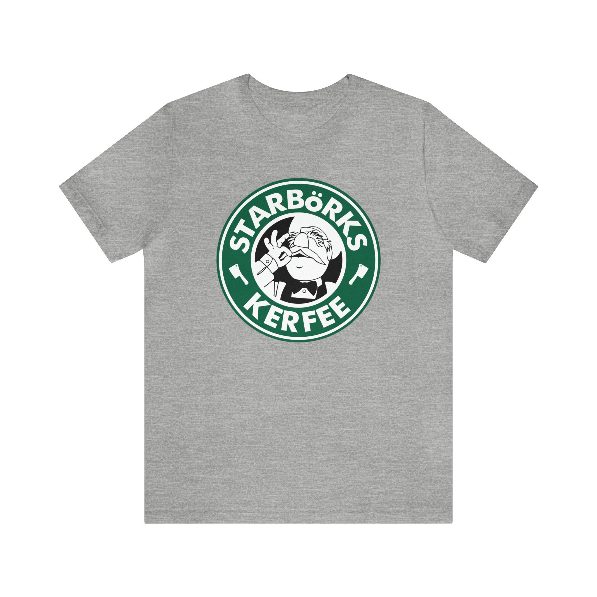 Swedish Chef Coffee Parody Bork Bork Kerfee - Etsy