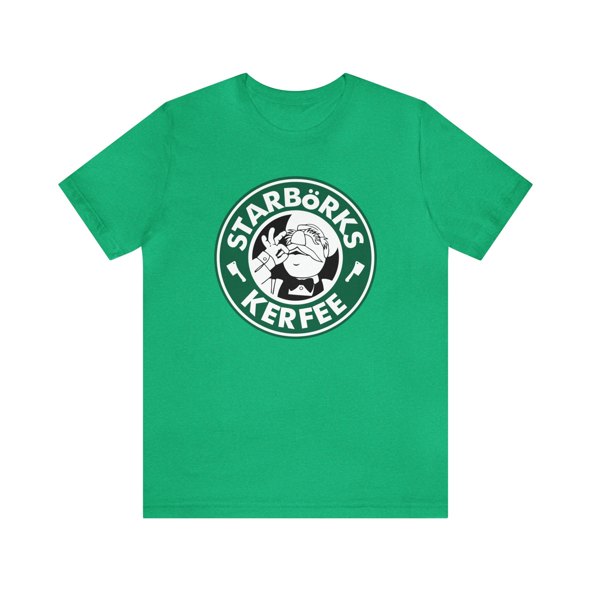 Swedish Chef Coffee Parody Bork Bork Kerfee - Etsy