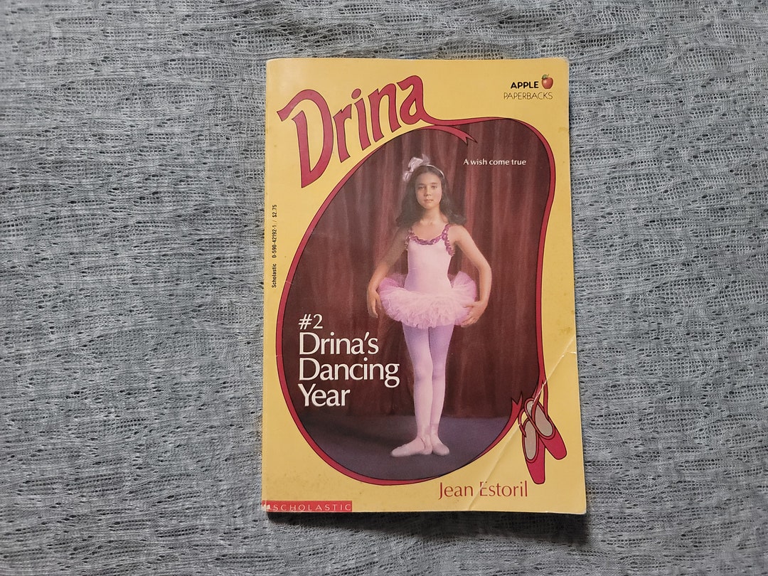 Drina #2 Drina's Dancing Year - Jean Estoril - Etsy