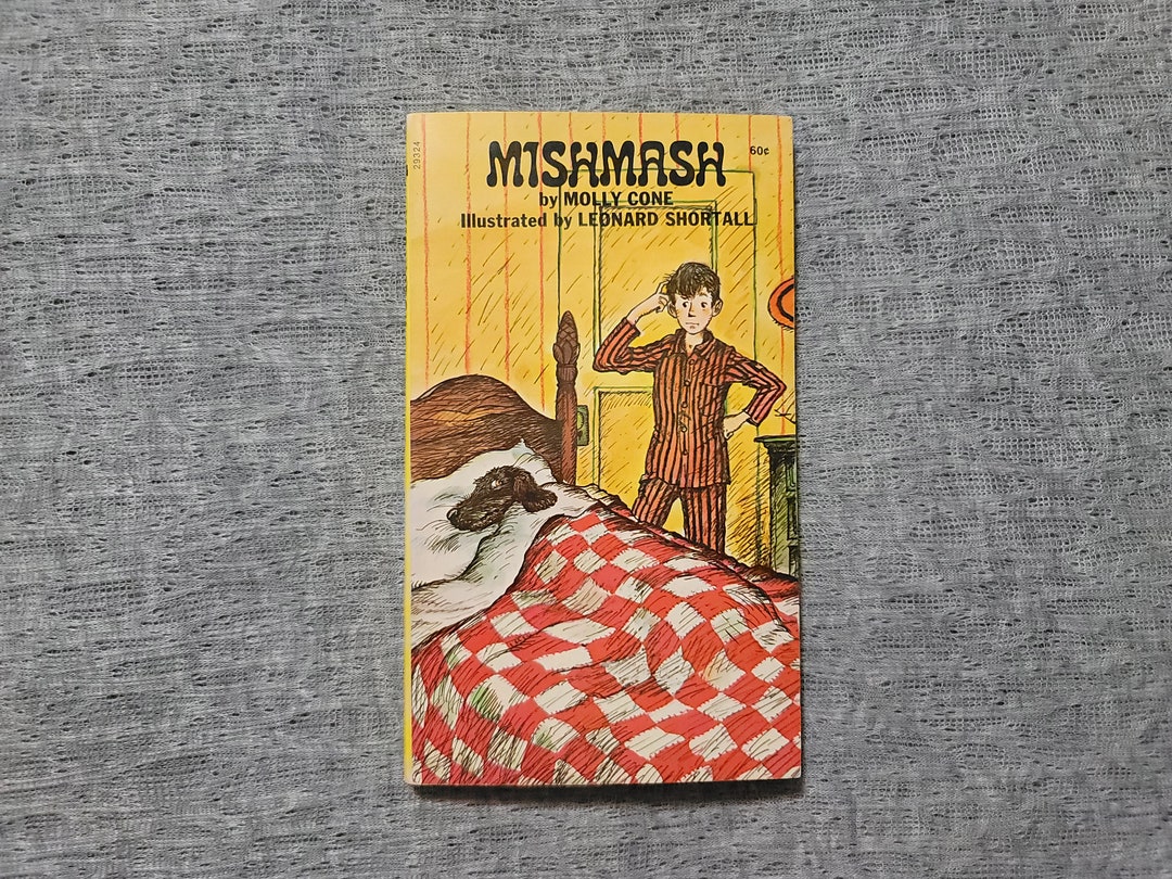 Mishmash - Molly Cone - 1971 - Etsy