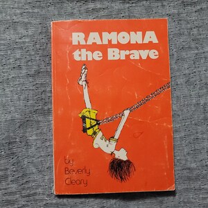 Beverly Cleary Books Ramona Series Etsy
