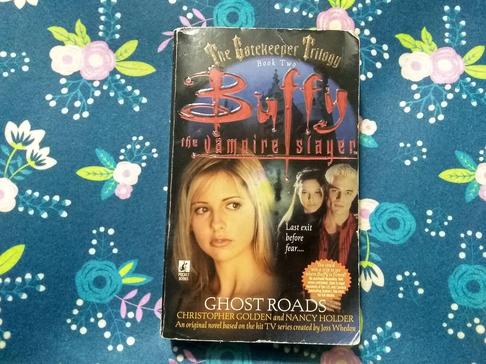 Buffy the Vampire Slayer Books - You Choose - Etsy