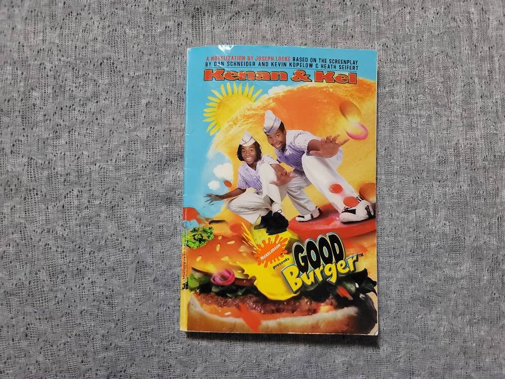 Good Burger Dvd