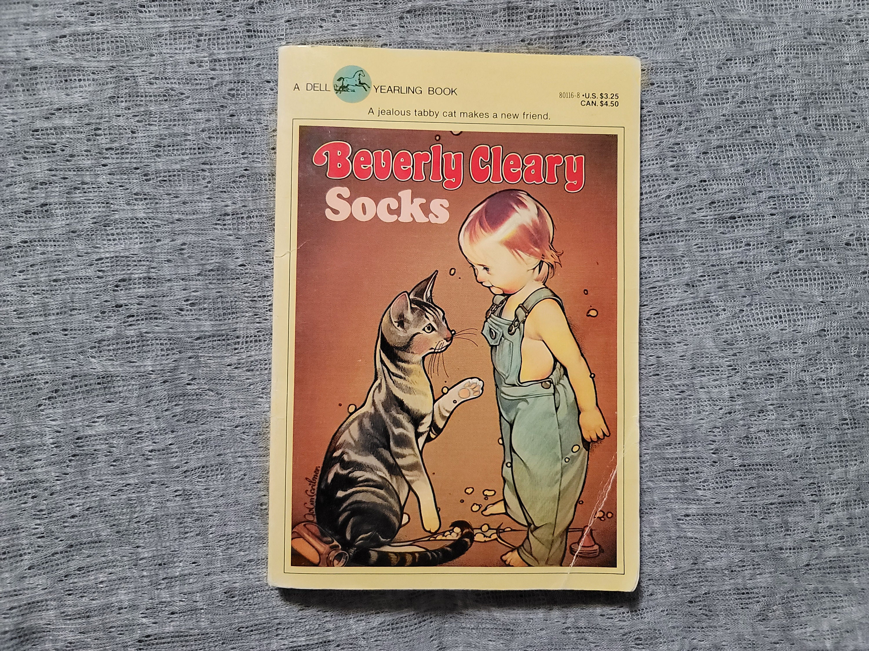Beverly Cleary Socks