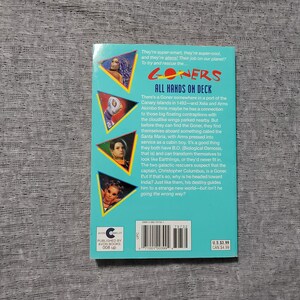 Goners #3 All Hands on Deck - Jamie Simons and E.W. Scollon - Etsy