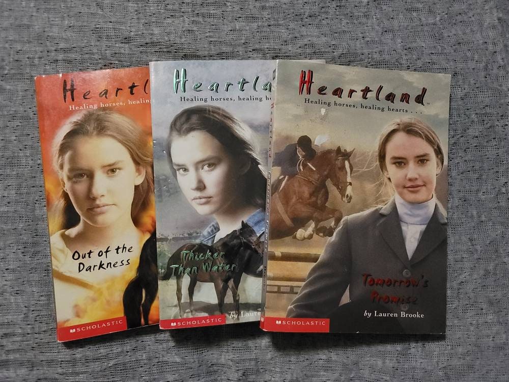 Heartland Book Series