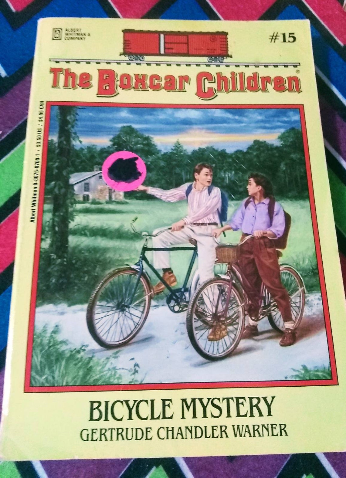 The Boxcar Children Books Gertrude Chandler Warner - Etsy