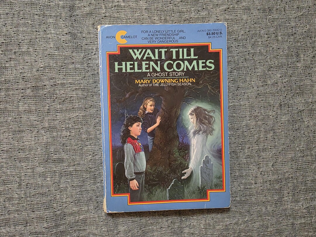 Wait Till Helen Comes - A Ghost Story - Mary Downing Hahn - Etsy