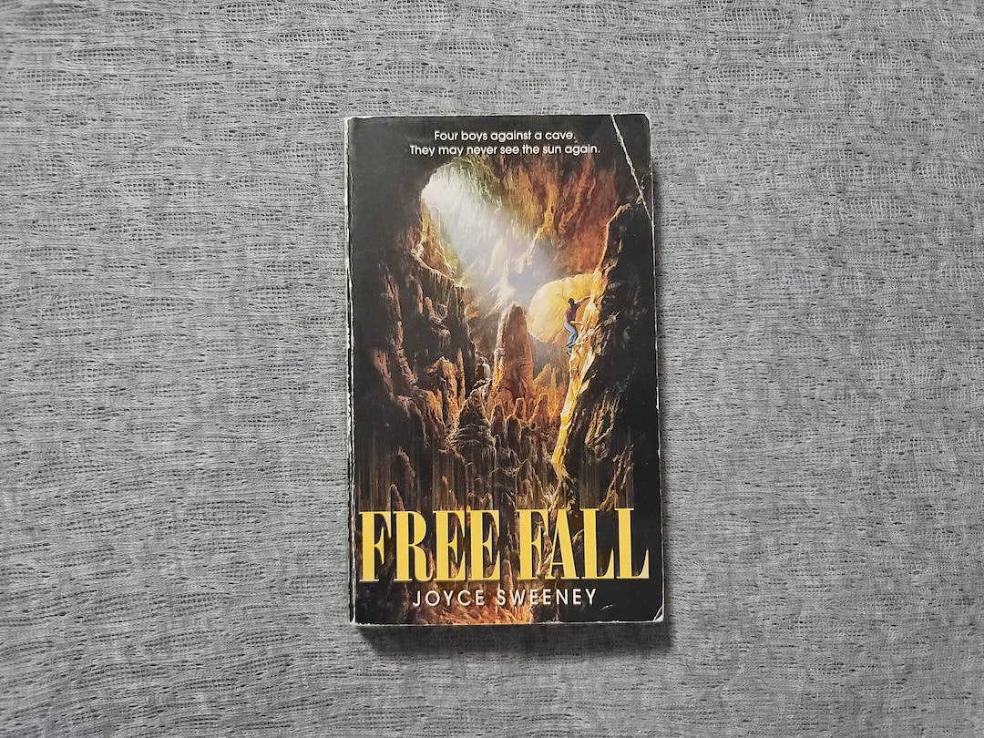 Free Fall - Joyce Sweeney - Etsy