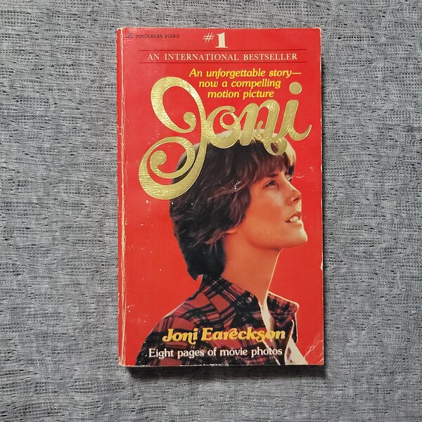 Joni Eareckson - Etsy