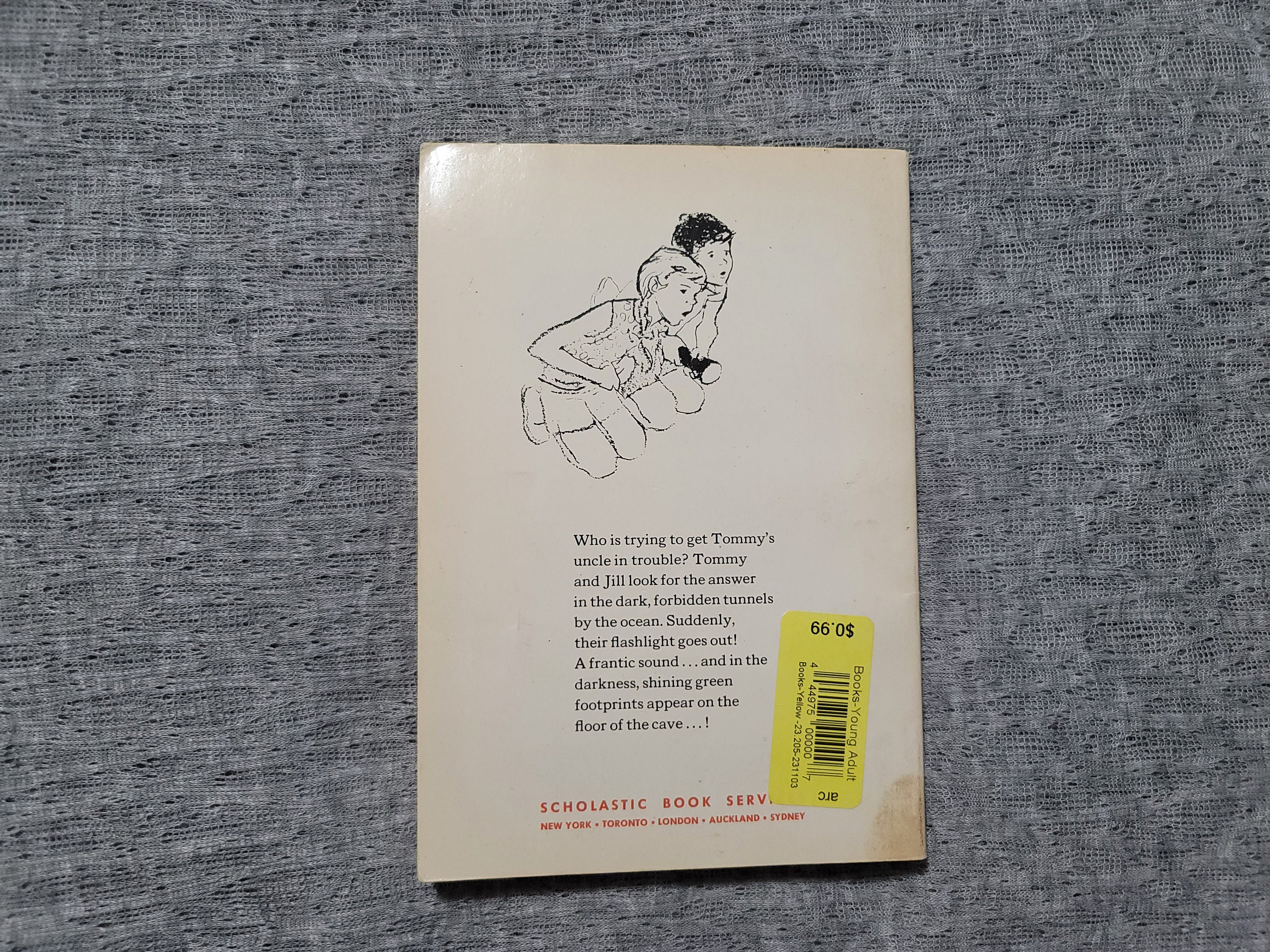 The Mystery of the Red Tide - Frank Bonham - SBS 1970 - Etsy