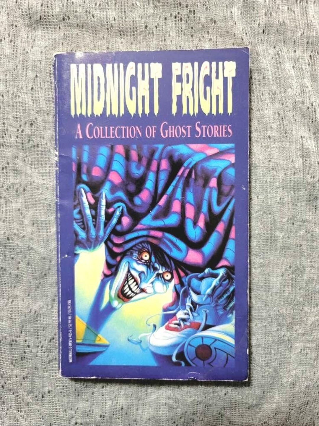 Midnight Fright A Collection of Ghost Stories - Etsy