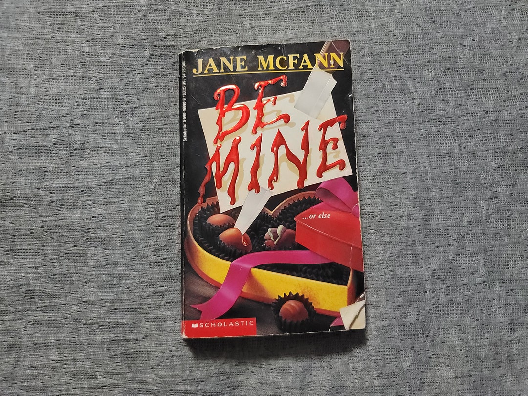 Be Mine Jane Mcfann - Etsy