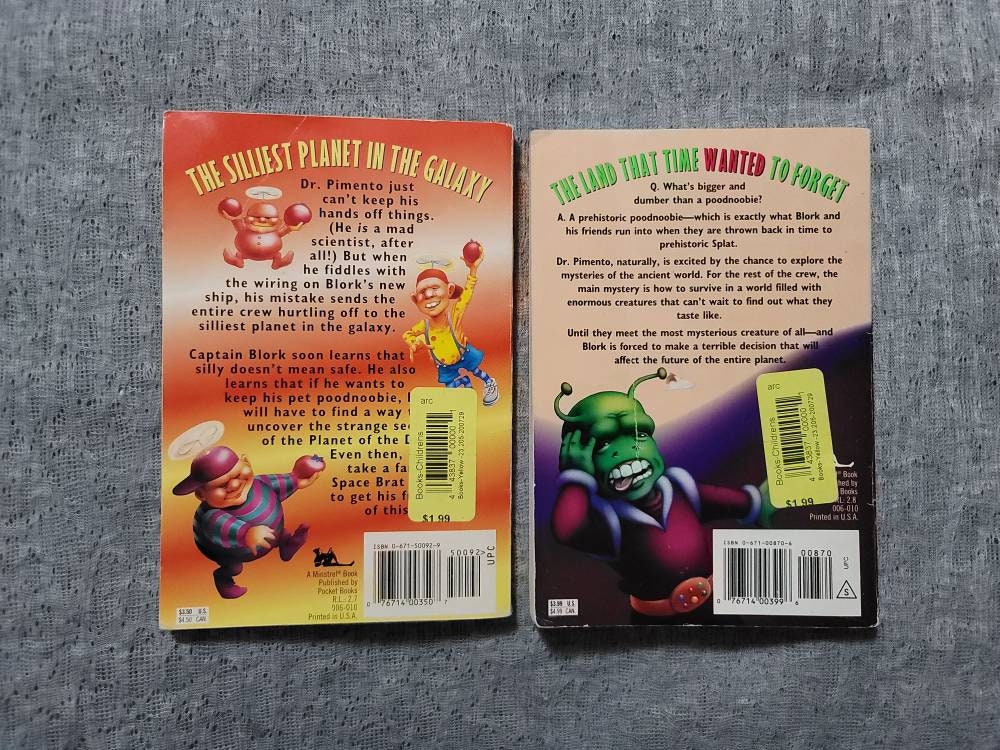 Space Brat Series - Bruce Coville - Etsy