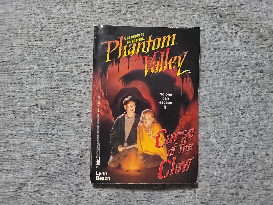 Phantom Valley - Curse of the Claw - Lynn Beach - Etsy