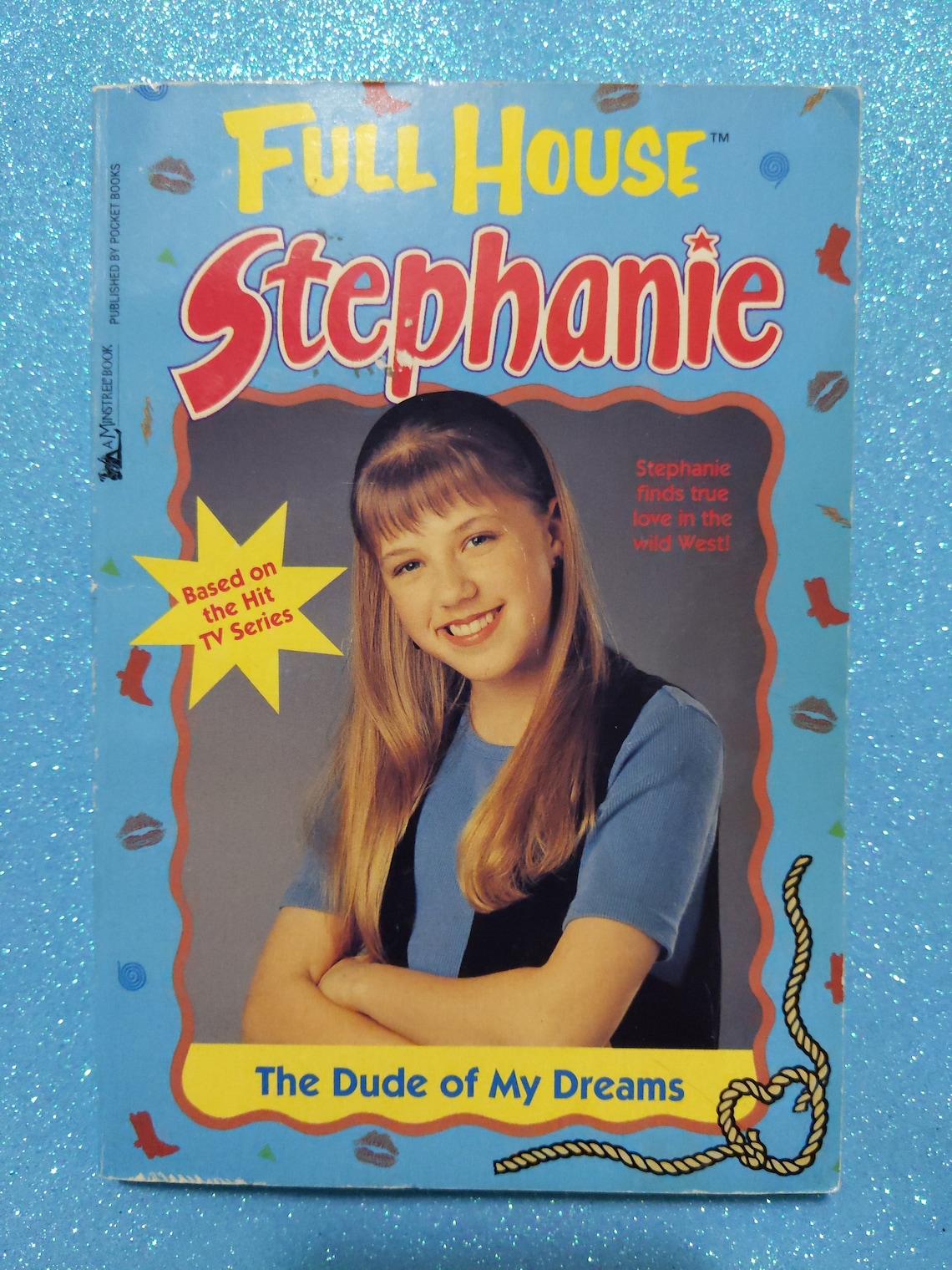 Full House Sisters Books Stephanie and Michelle Tanner - You Choose ...