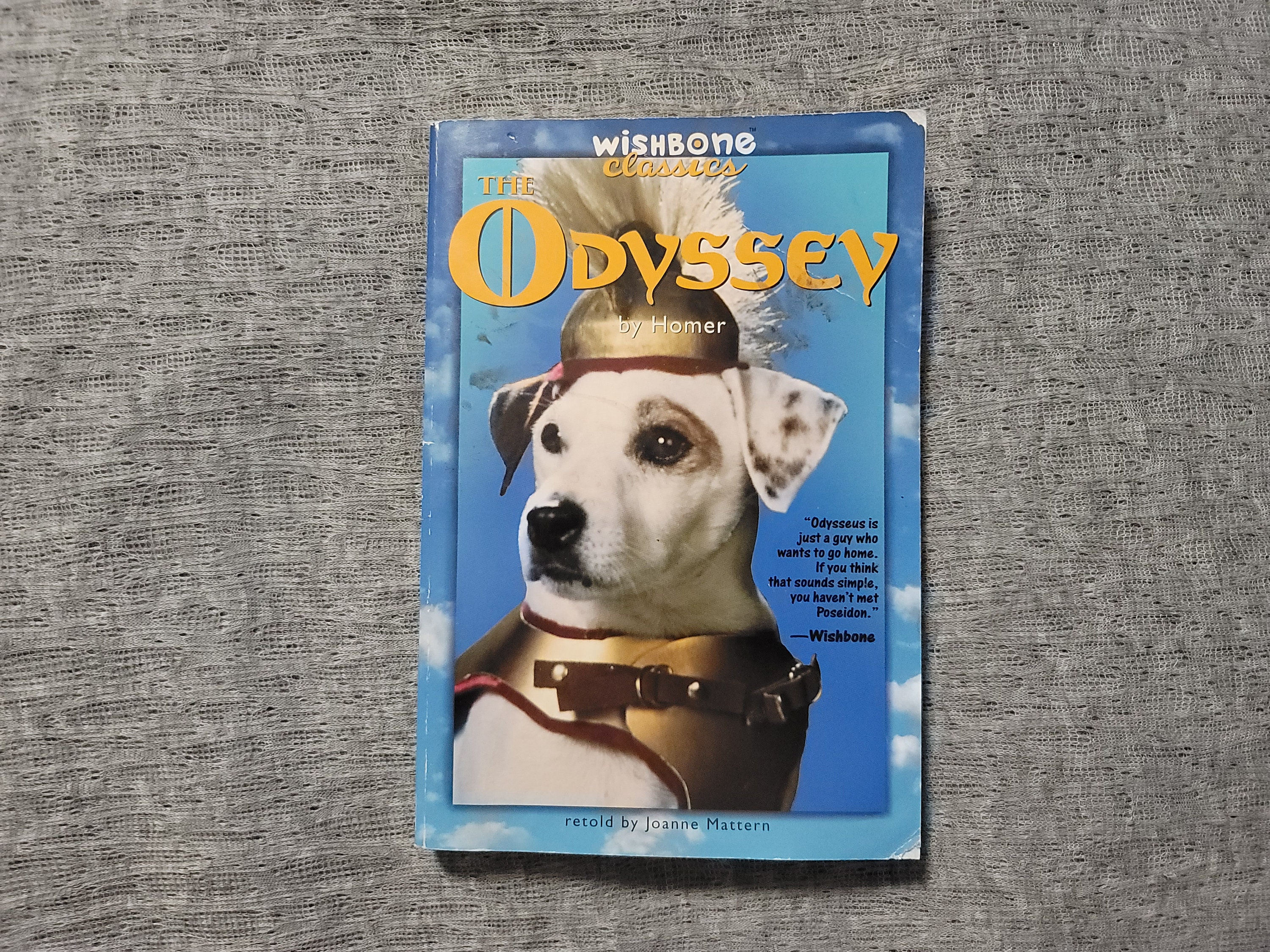 Wishbone Pbs
