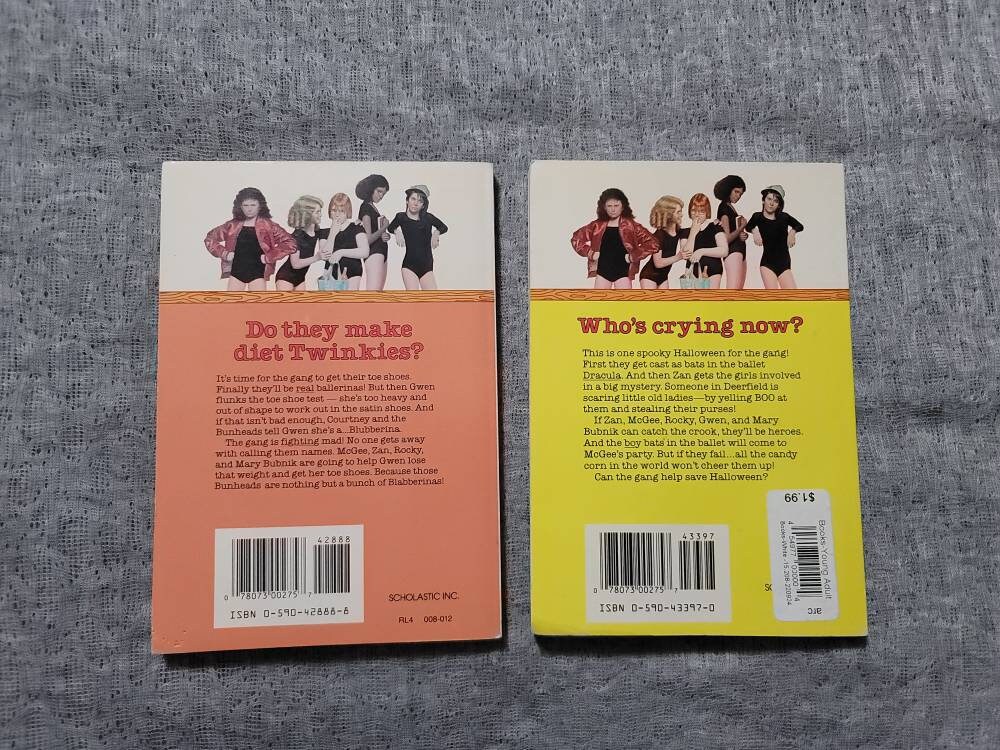 Bad News Ballet Books Jahnna N Malcolm - Etsy