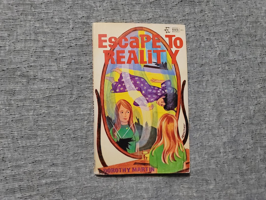 Escape to Reality - Dorothy Martin - Moody Press - Etsy