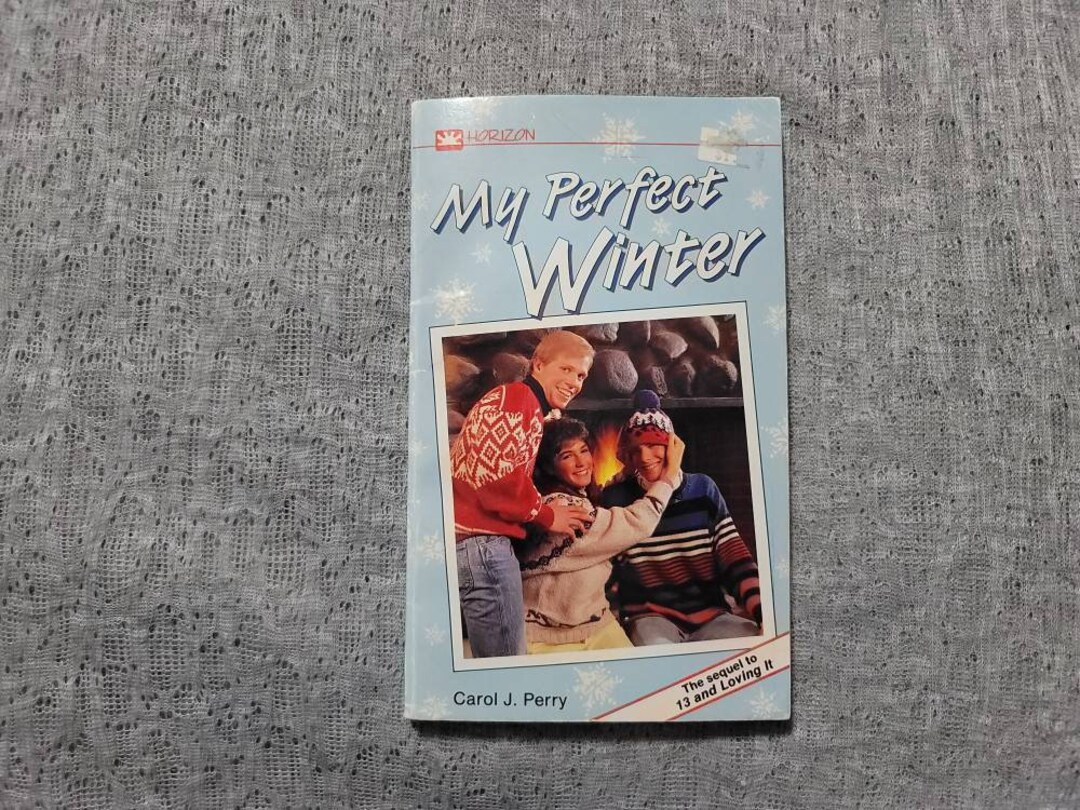 My Perfect Winter - Carol J Perry - Etsy